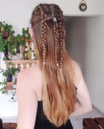 Unleash 25 Powerful Viking Braid Hairstyles