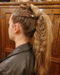 Unleash 25 Powerful Viking Braid Hairstyles