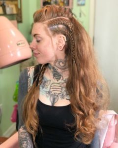Unleash 25 Powerful Viking Braid Hairstyles