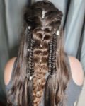 Unleash 25 Powerful Viking Braid Hairstyles