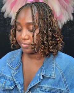 40 Trendy Short Braids Hairstyles To Try Now In 2025