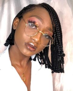 40 Trendy Short Braids Hairstyles To Try Now In 2025