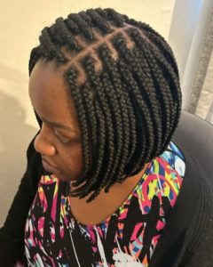 40 Trendy Short Braids Hairstyles To Try Now In 2025