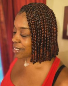 40 Trendy Short Braids Hairstyles To Try Now In 2025