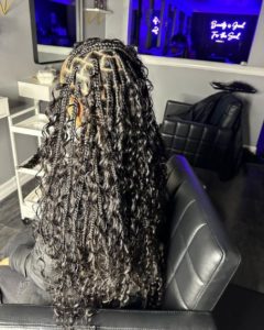 50+ Cute Boho Braids Hairstyles For A Glamorous Look