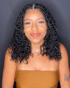 50+ Cute Boho Braids Hairstyles For A Glamorous Look