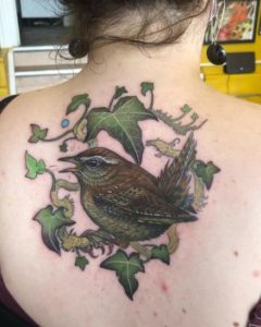Explore The 50 Best Wren Tattoo Ideas In 2025