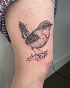 Explore The 50 Best Wren Tattoo Ideas In 2025
