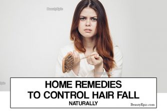 11 Effective Home Remedies To Control Hair Fall Naturally In 2025