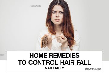 11 Effective Home Remedies To Control Hair Fall Naturally In 2025