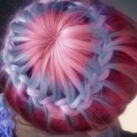 How To Do A Starburst Braid In 2025