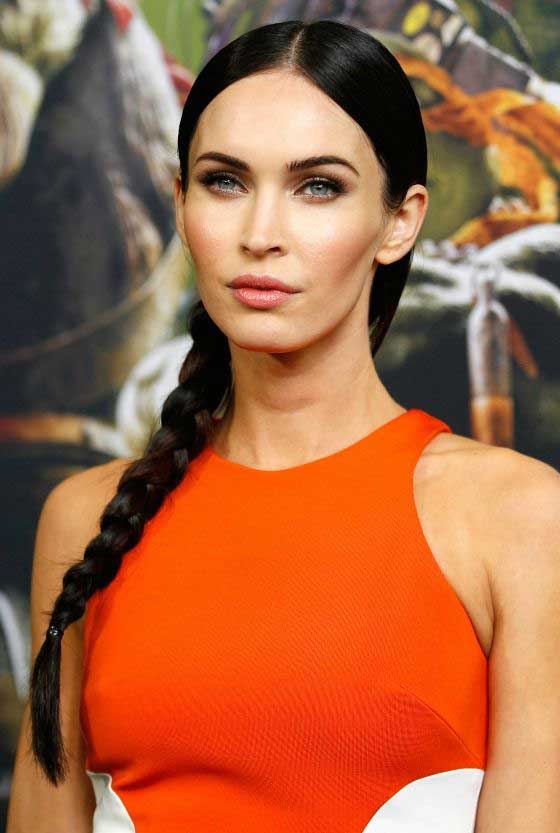 20 Super Inspiring Megan Fox Hairstyles - Discover Yourself as a Celebrity