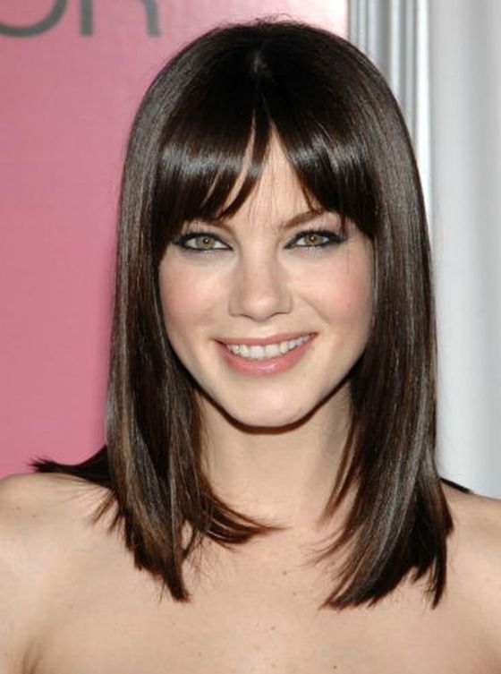 30 Gorgeous Hairstyles With Bangs To Inspire You