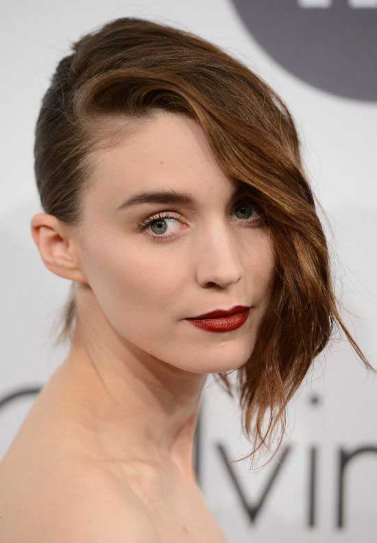 30 Stylish Hairstyles with Side Part - Beauty Epic