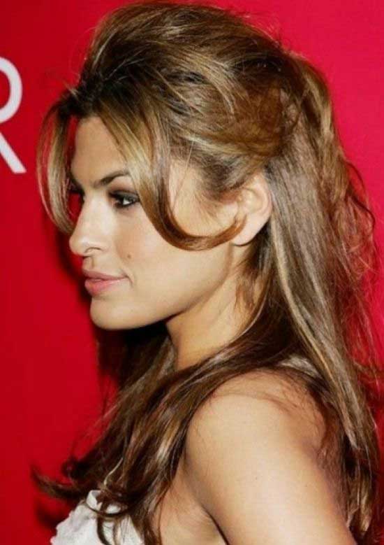 45 Fabulous Half Up Half Down Hairstyles To Make You Look Perfect