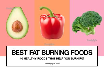 Best Fat Burning Foods - 40 Healthy Foods That Help You Burn Fat In 2025