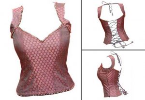 How To Stitch Princess Cut Blouse: Step By Step Tutorial