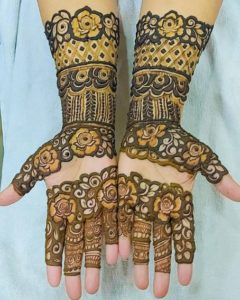 Top 20 Beautiful Dubai Mehndi Designs For Any Fuctions.
