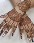 20 Stunning And Beautiful Bangle Mehndi Designs To Inspire You