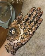 20 Best Marwari Mehndi Designs For Hands & Foot