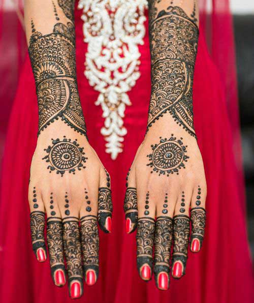 30 Outstanding Dulhan Mehndi Designs To Inspire You