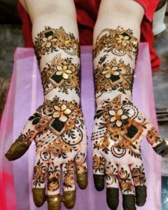 Top 20 Beautiful Dubai Mehndi Designs For Any Fuctions.