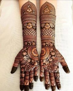 20 Best Marwari Mehndi Designs For Hands & Foot