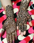 Top 20 Beautiful Dubai Mehndi Designs For Any Fuctions.