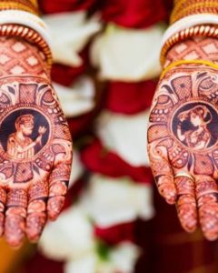 20 Simple And Latest Gujarati Mehndi Designs