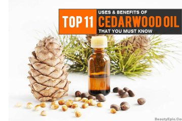 11 Surprising Uses & Benefits Of Cedarwood Oil That You Must Know