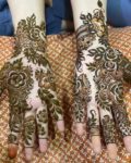 Top 20 Beautiful Dubai Mehndi Designs For Any Functions.