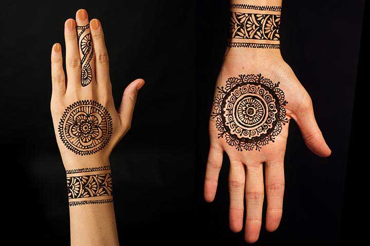 Top 20 Latest Bracelet Style Mehndi Designs To Inspire You