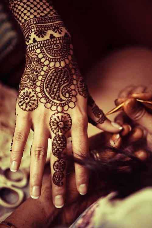 Top 25 Rajasthani Mehndi Designs For Hands And Feets