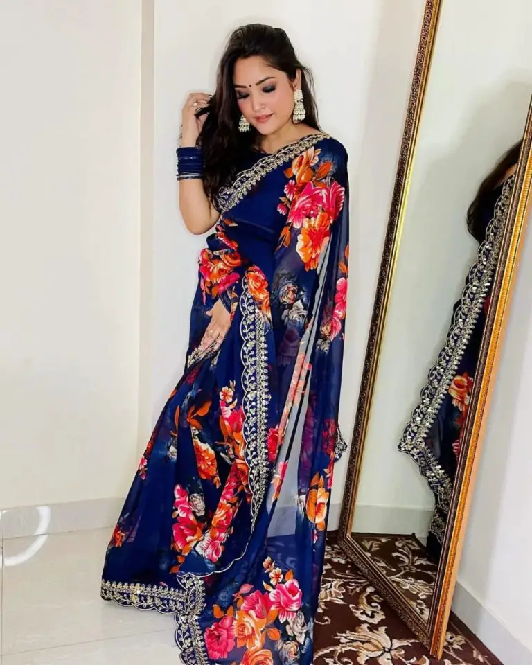 How To Wear Saree Step By Step - 9 Different Styles