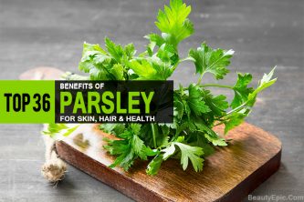 36 Top Benefits And Uses Of Parsley For Skin, Hair And Health