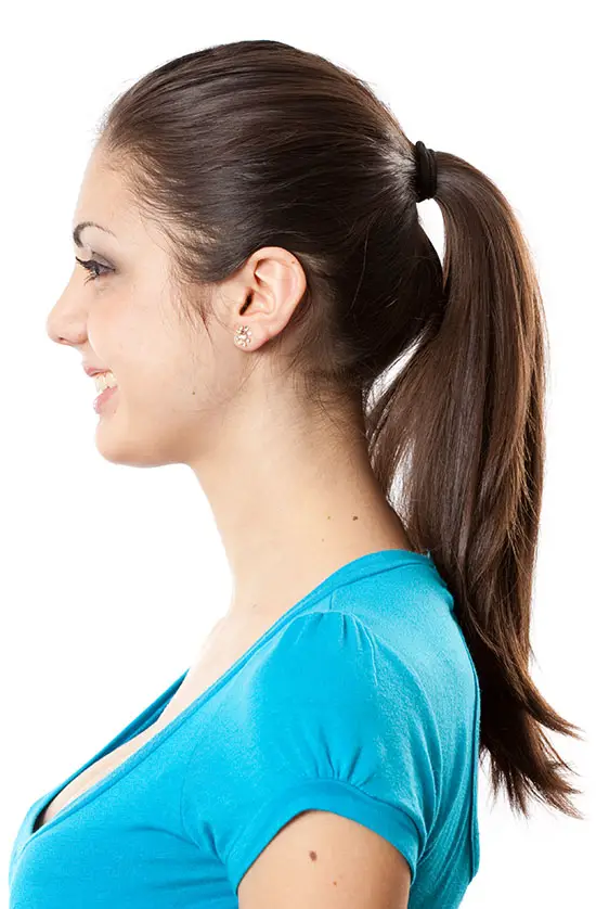 30 Cute And Easy Ponytail Hairstyles to Try Now - Beauty Epic