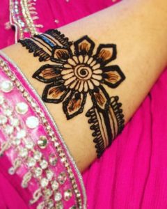 20 Stunning And Beautiful Bangle Mehndi Designs To Inspire You