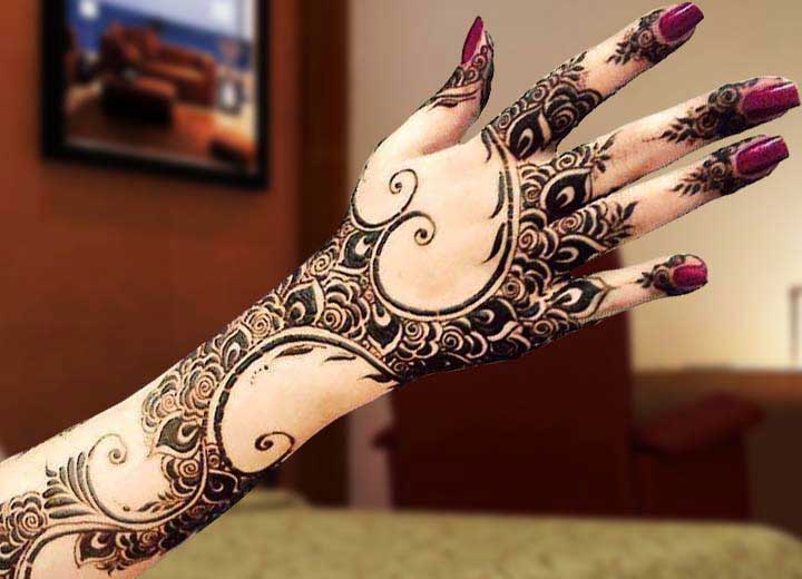 Top 20 Beautiful Dubai Mehndi Designs For Any Fuctions.