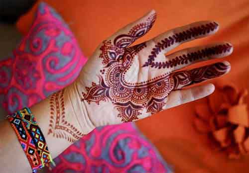 Top 25 Rajasthani Mehndi Designs For Hands And Feets