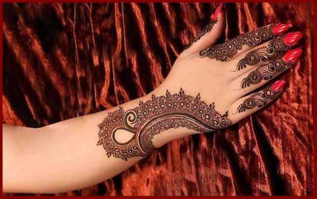 Top 20 Beautiful Dubai Mehndi Designs For Any Fuctions.