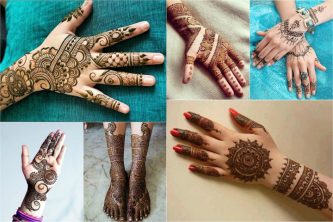 Top 20 Beautiful Dubai Mehndi Designs For Any Functions.
