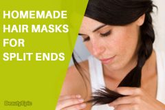 6 Best Homemade Hair Masks For Split Ends