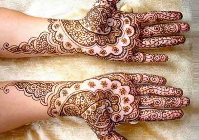 Best Marwari Mehndi Designs For Hands & Foot