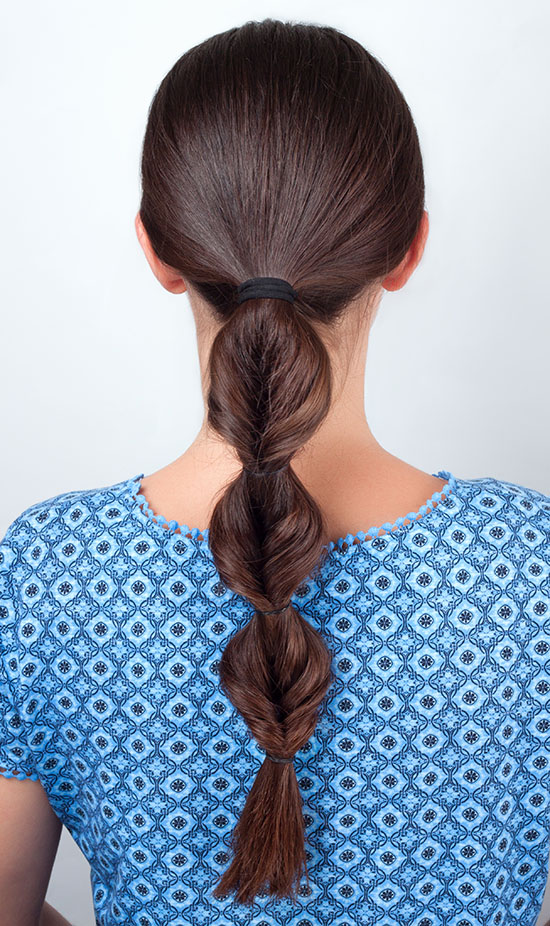30 Cute And Easy Ponytail Hairstyles to Try Now - Beauty Epic