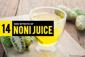 14 Side Effects Of Noni Juice Need To Know Before You Drink﻿