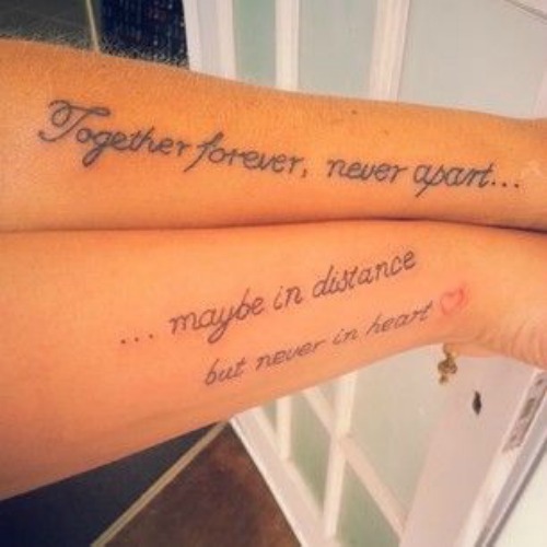 45 World's Best Couple Tattoos Ideas for All Lovely Couples