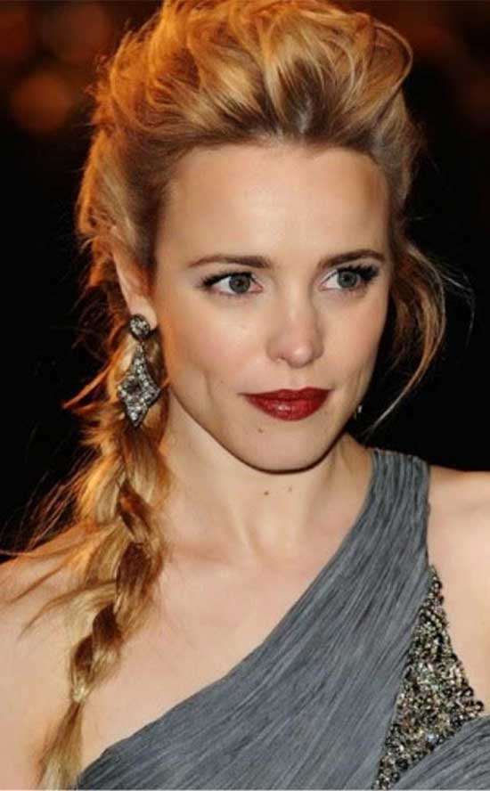 32 Gorgeous Braided Updo Hairstyles You Must Try