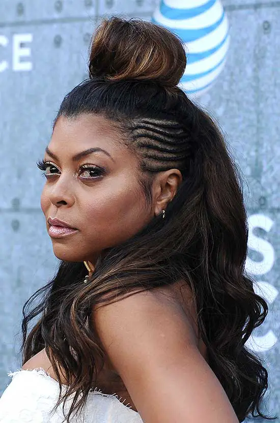 29 Pretty Top Knot Hairstyles That Will Inspire You