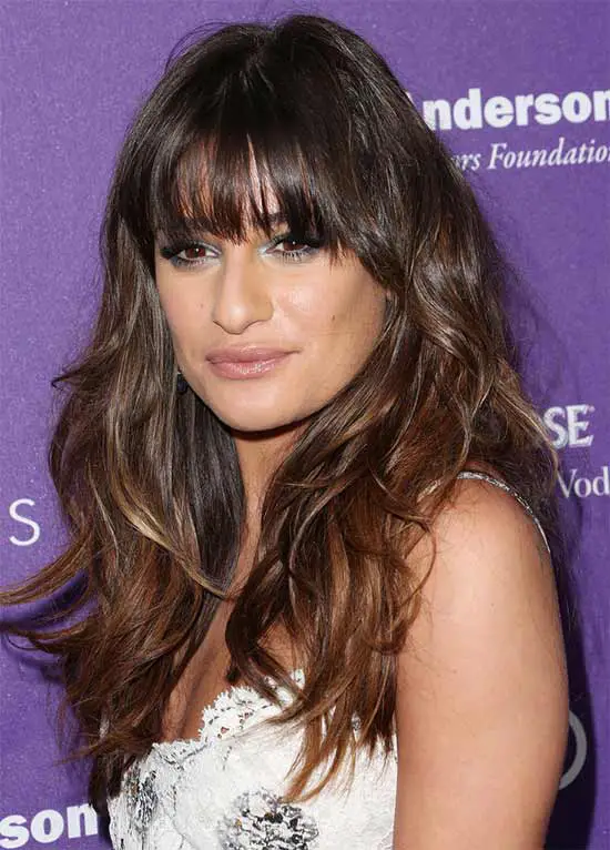 20 Cute Long Layered Haircuts With Bangs To Make You Look More Beautiful