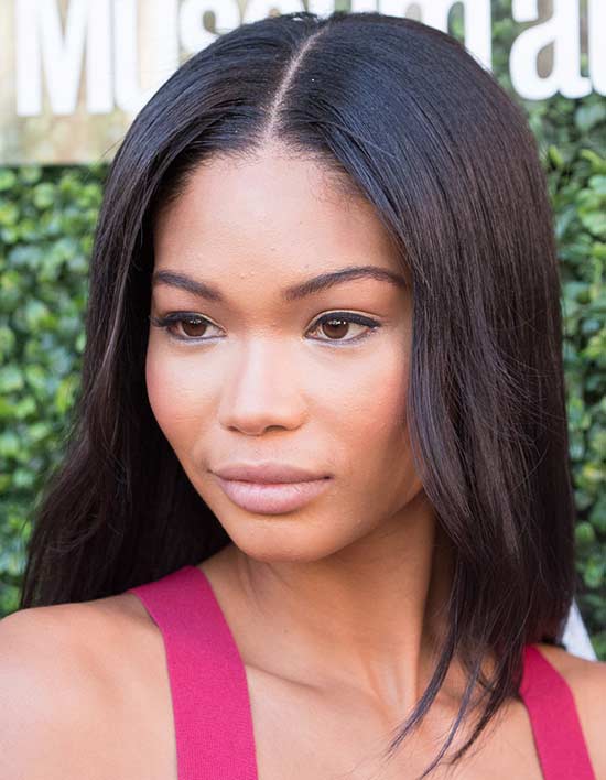 20 Trendy Chanel Iman Hairstyles & Haircuts -That will Inspire You